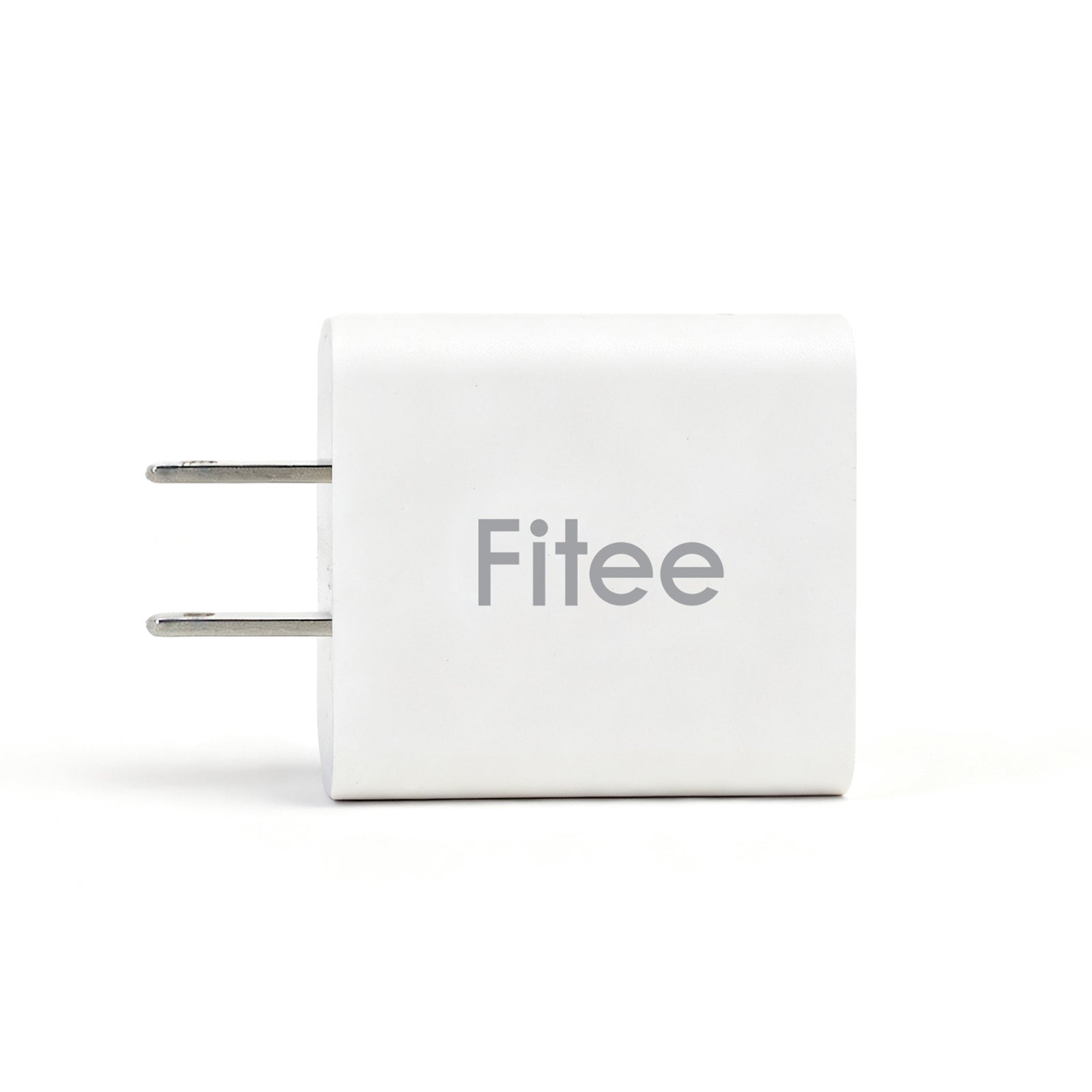 Fitee 20W 2-Port USB-C Fast Wall Charger | Universal Compatibility